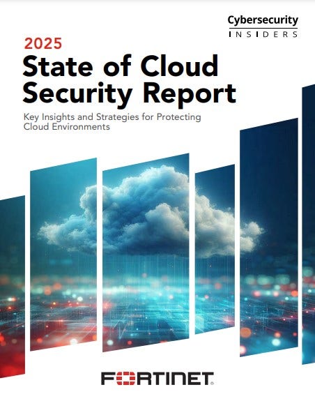 2025 State of Cloud Security Report